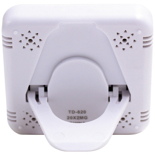 デジタルソーラー温湿度計 TD-820 | 学校・保育現場向け通販のスマートスクール（スマスク）