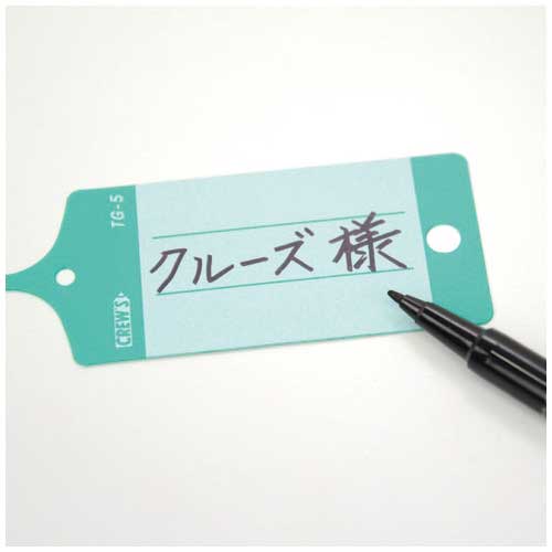 ネームタグトランジット10本ブルーTG-5BL | 整理収納用品 | 介護用品・福祉用具通販のスマート介護