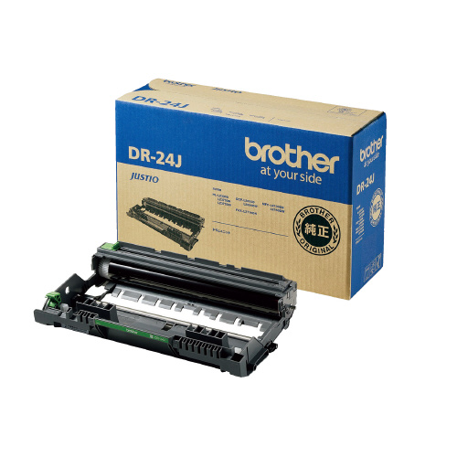 ドラムユニットDR-24J | トナー・カートリッジ | 介護用品・福祉用具通販のスマート介護