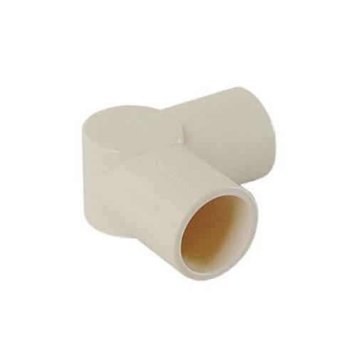 3方向プラスチックジョイント(薄茶)Pラック | スマートスクール（スマスク）