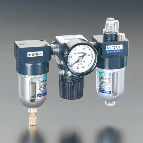 Rc1/4 inF.R.L.ユニット | エアコンプレッサ、エア工具、空圧機器 | 介護用品・福祉用具通販のスマート介護